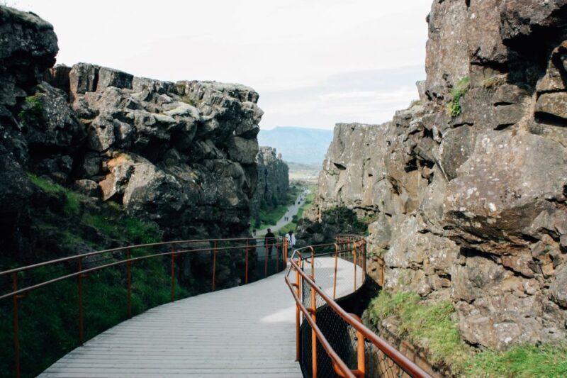From Reykjavik: Golden Circle Full-Day Tour - Key Points