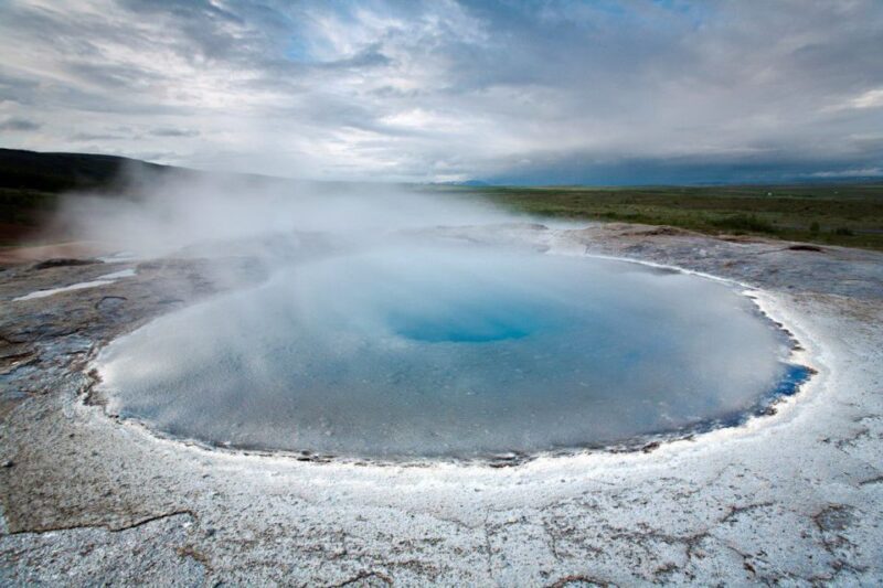 From Reykjavik: Golden Circle Full-Day Tour - Time Management & Flexibility