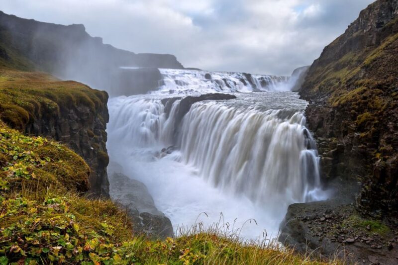 From Reykjavik: Golden Circle Full-Day Tour - Food & Shopping Opportunities
