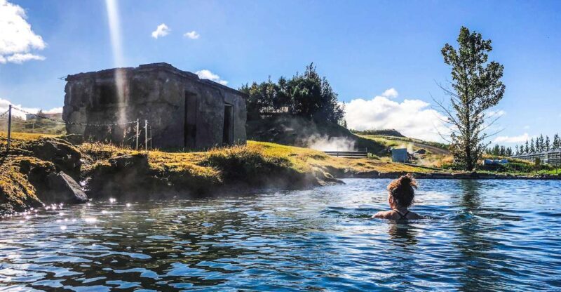 From Reykjavik: Golden Circle, Kerid, & Secret Lagoon Tour - Key Points