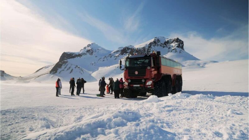 From Reykjavik: Golden Circle + Monster Truck Glacier Tour - An In-Depth Look at the Tour