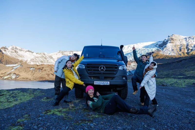 From Reykjavik: Golden Circle Private Tour by Super Jeep - Start with a Private Pickup in Reykjavík