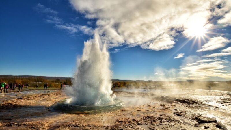 From Reykjavik: Golden Circle & Secret Lagoon Guided Tour - Final Thoughts: Who Is This Tour For?