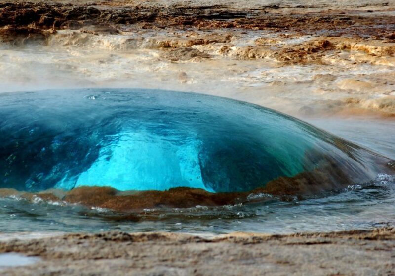 From Reykjavik: Golden Circle & Secret Lagoon Guided Tour - FAQ