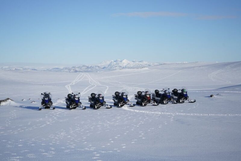 From Reykjavik: Golden Circle Super Jeep & Snowmobiling Tour - Who Is This Tour Best For?