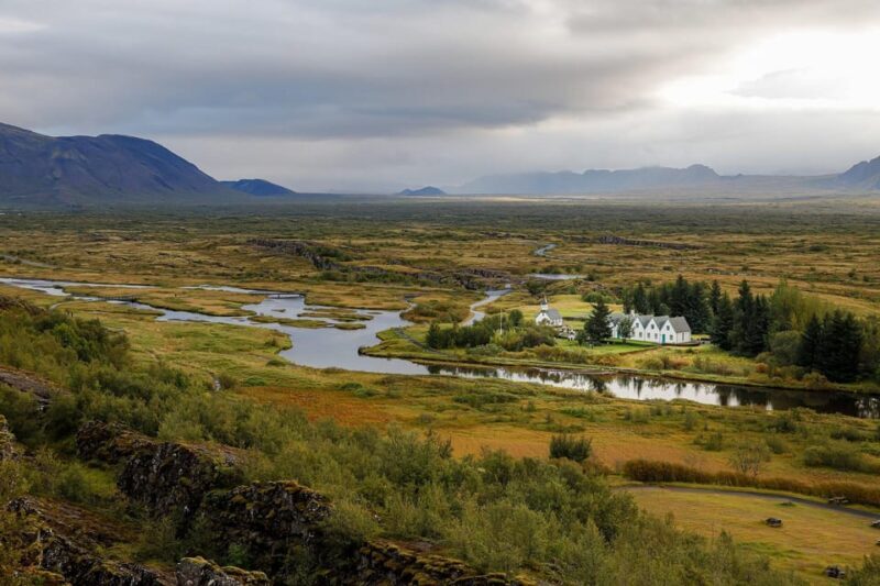 From Reykjavik: Golden Circle Tour with Gullfoss and Geysir - Exploring the Golden Circle: A Closer Look