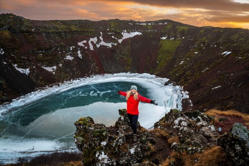 From Reykjavík: Golden Circle Tour with Silfra Snorkeling - Why You’ll Love This Tour