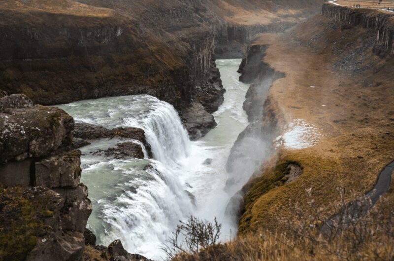 From Reykjavík: Golden Circle Tour with Silfra Snorkeling - Itinerary Breakdown