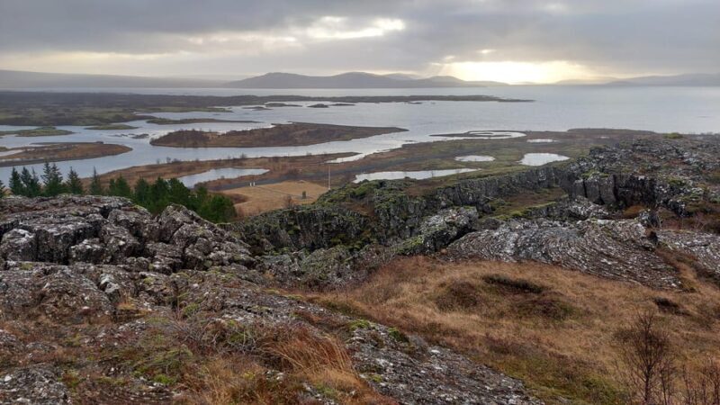 From Reykjavik: Guided private Golden Circle day-tour. - Key Points