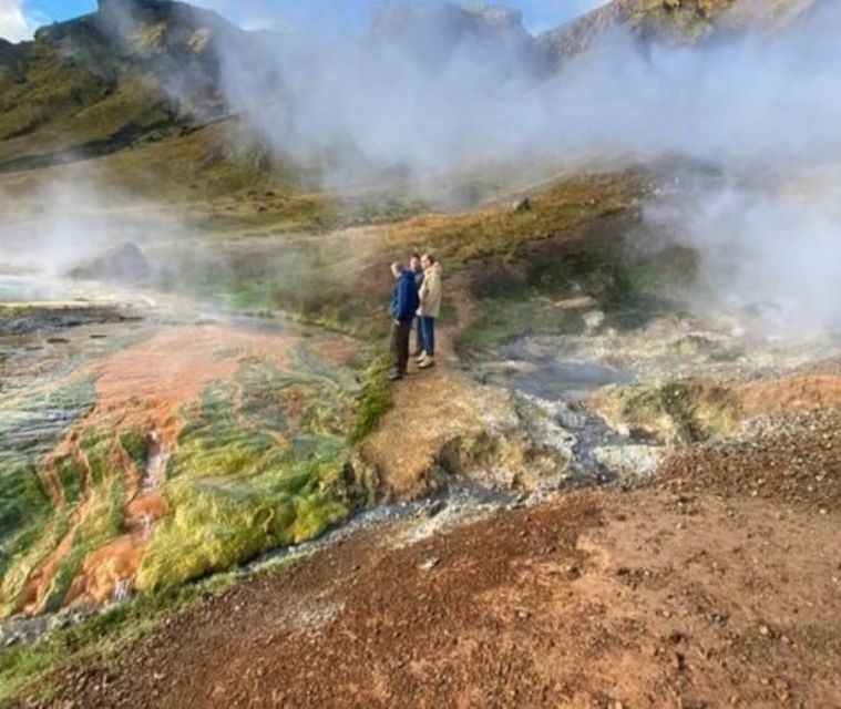 From Reykjavik: Helicopter Tour to Hengill with Landing - An In-Depth Look at the Tour Experience
