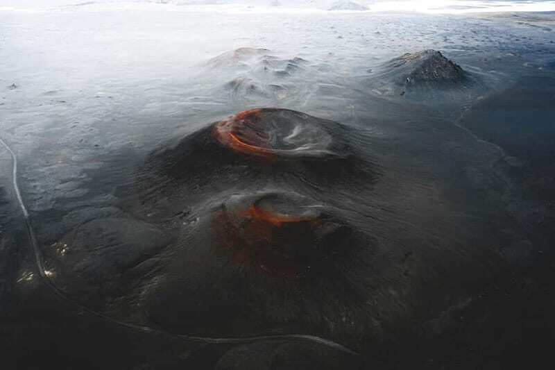 From Reykjavik: Highlands and Lava Fields 4x4 Tour - Key Points