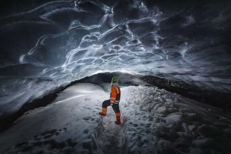 From Reykjavik: Ice Cave Adventure with Buggy Ride - Key Points