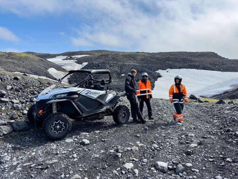 From Reykjavik: Ice Cave Adventure with Buggy Ride - Who Is This Tour Best For?