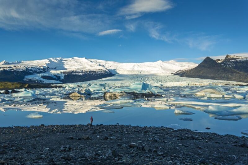 From Reykjavik: Jökulsárlón Glacier Lagoon and Diamond Beach - Practical Considerations