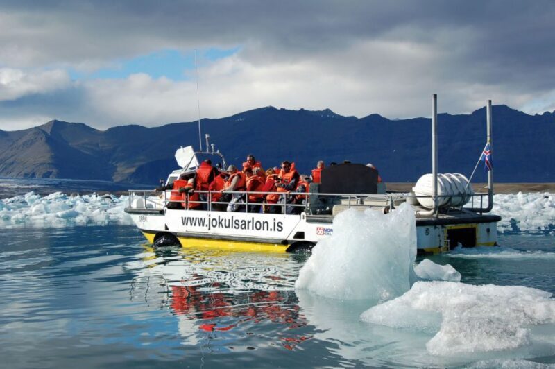 From Reykjavik: Jökulsárlón Glacier Lagoon and Diamond Beach - Who This Tour Is Best For