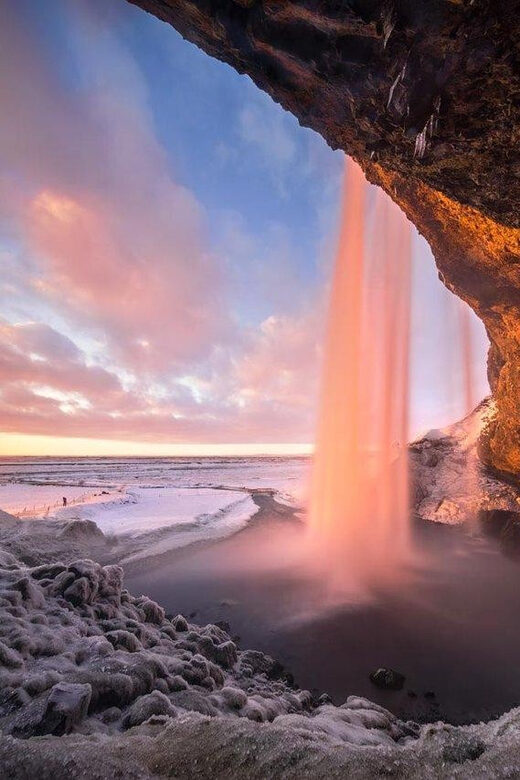 From Reykjavik: Katla Ice Cave and South Coast Day Tour - The Itinerary in Detail