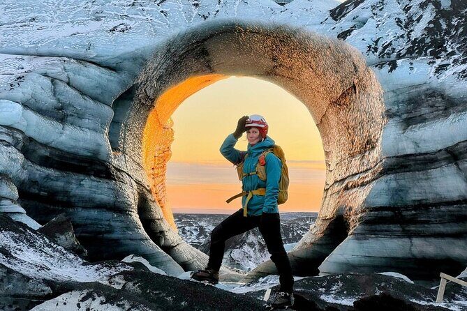 From Reykjavik: Katla Ice Cave and South Coast Day Tour - Key Points