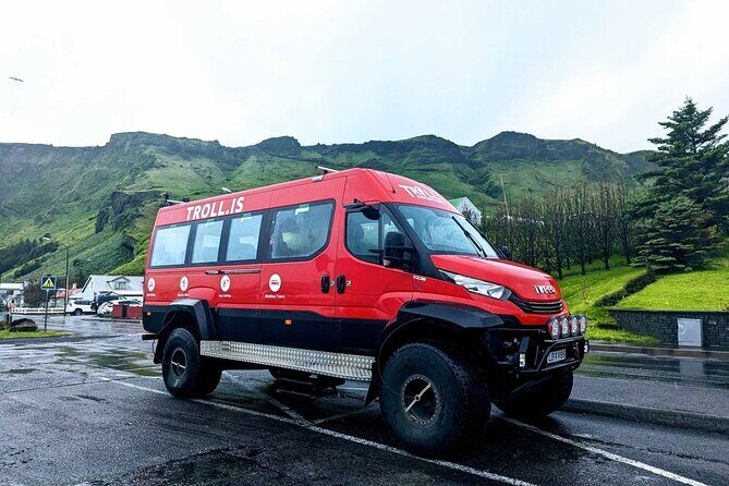 From Reykjavik: Katla Ice Cave and South Coast Day Tour - Detailed Tour Breakdown