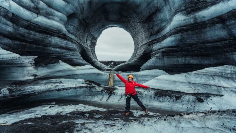 From Reykjavík: Katla Ice Cave and South Coast Tour - From Reykjavík: Katla Ice Cave and South Coast Tour – A Detailed Review
