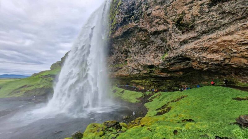 From Reykjavík: Katla Ice Cave and South Coast Tour - Key Points