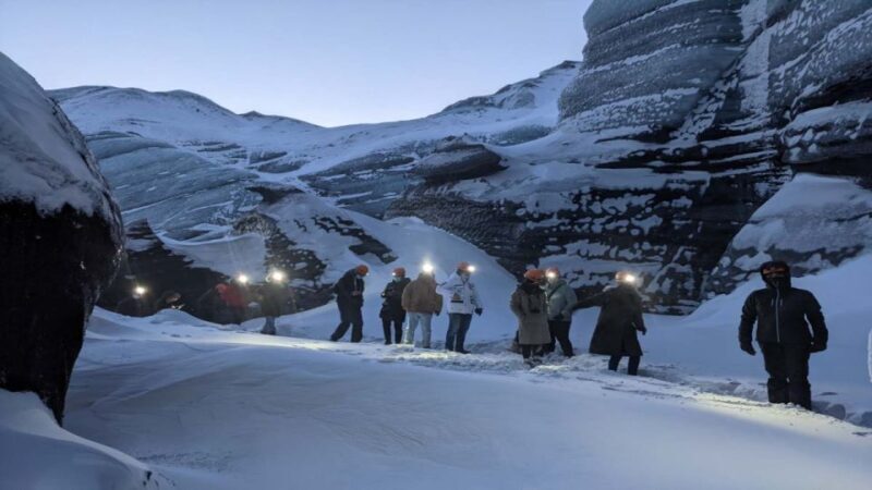 From Reykjavík: Katla Ice Cave and South Coast Tour - FAQ