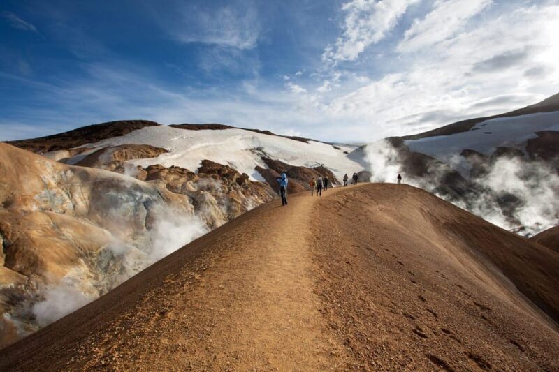 From Reykjavik: Kerlingarfjöll Hiking Day Tour - Key Points