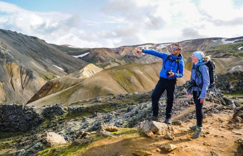 From Reykjavík: Landmannalaugar Day Hike - Introduction