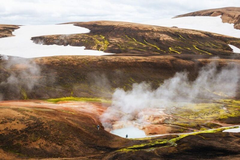 From Reykjavík: Landmannalaugar Day Hike - To sum it up