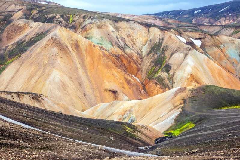From REYKJAVIK: Landmannalaugar Private 4x4 Excursion - An In-Depth Look at the Landmannalaugar Private 4x4 Excursion