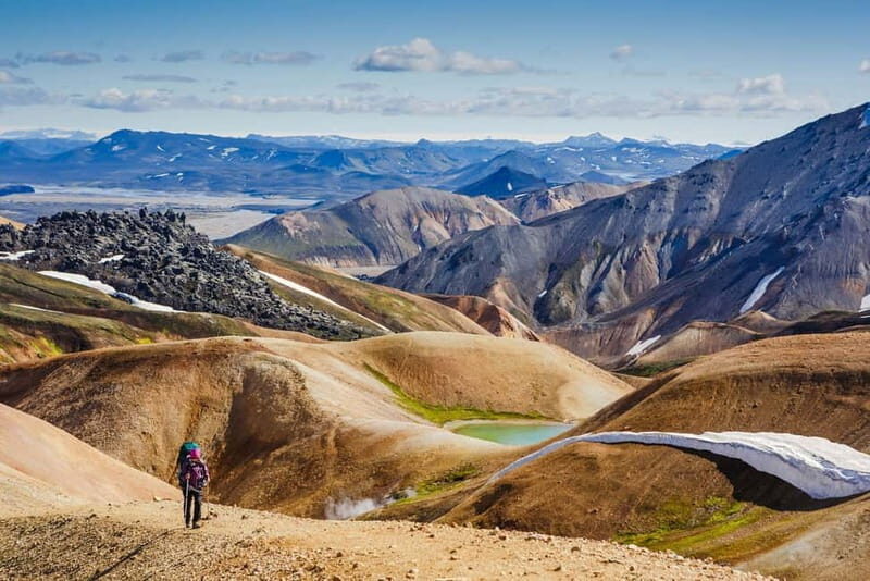 From Reykjavik: Landmannalaugar Super Jeep Tour - An Introduction to the Adventure