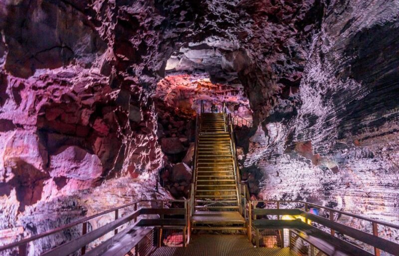 From Reykjavik: Lava Caving Tour - Detailed Breakdown of the Experience
