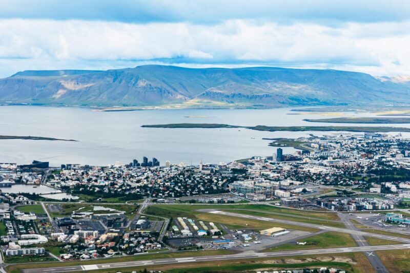 From Reykjavik: New Volcanic Area Helicopter Tour - Authenticity and Unique Value