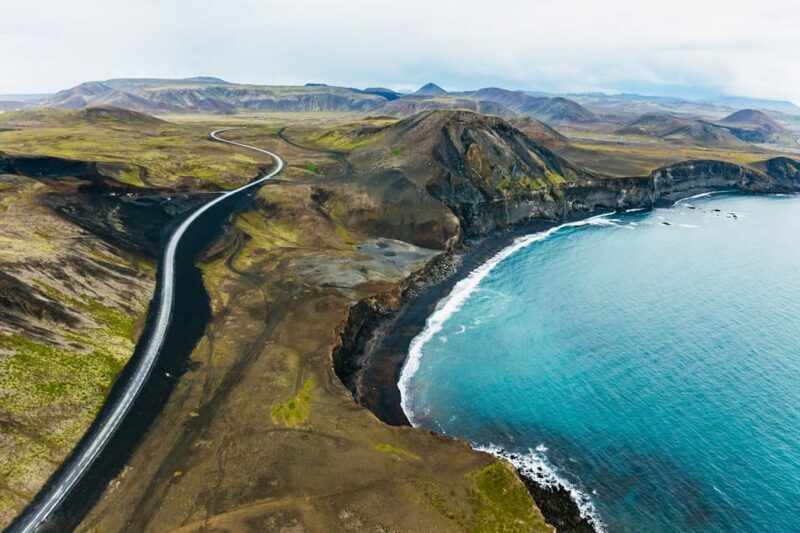 From Reykjavik: New Volcanic Area Helicopter Tour - Authentic Review Highlights