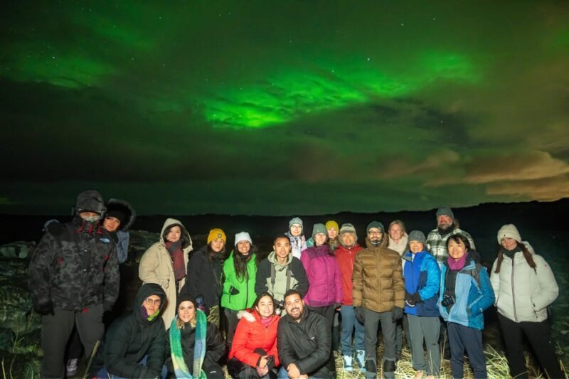 From Reykjavik: New Year's Eve Northern Lights Tour - Key Points