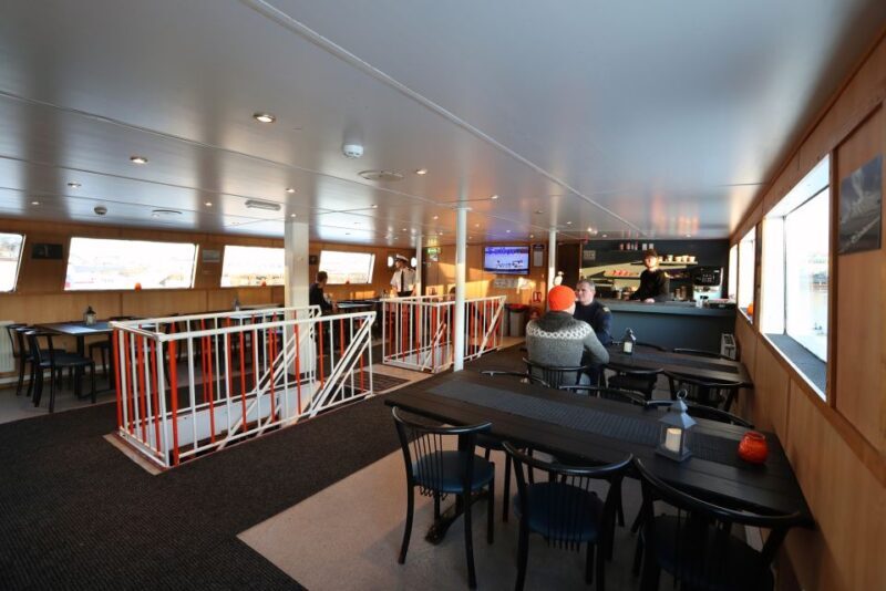From Reykjavik: New Years Fireworks by Boat - Why Consider the New Year’s Fireworks by Boat?