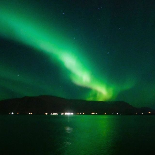 From Reykjavik: Northern Lights Boat Cruise - FAQ Section