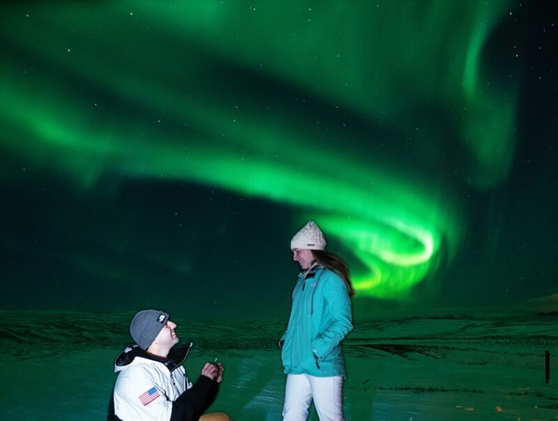 From Reykjavik: Northern Lights Guided Tour with Photos - The Itinerary & How It Feels