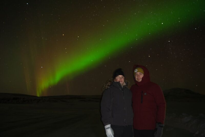 From Reykjavik: Northern Lights Guided Tour with Photos - Frequently Asked Questions
