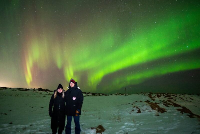 From Reykjavik: Northern Lights Hunt Super Jeep Tour - The Experience and What It’s Like