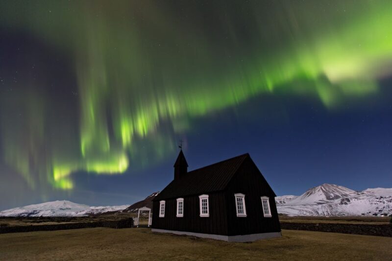 From Reykjavik: Northern Lights Hunt Super Jeep Tour - In-Depth Look at the Itinerary