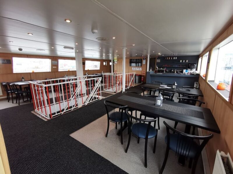 From Reykjavik: Northern Lights Sightseeing Cruise - Weather and Aurora Visibility