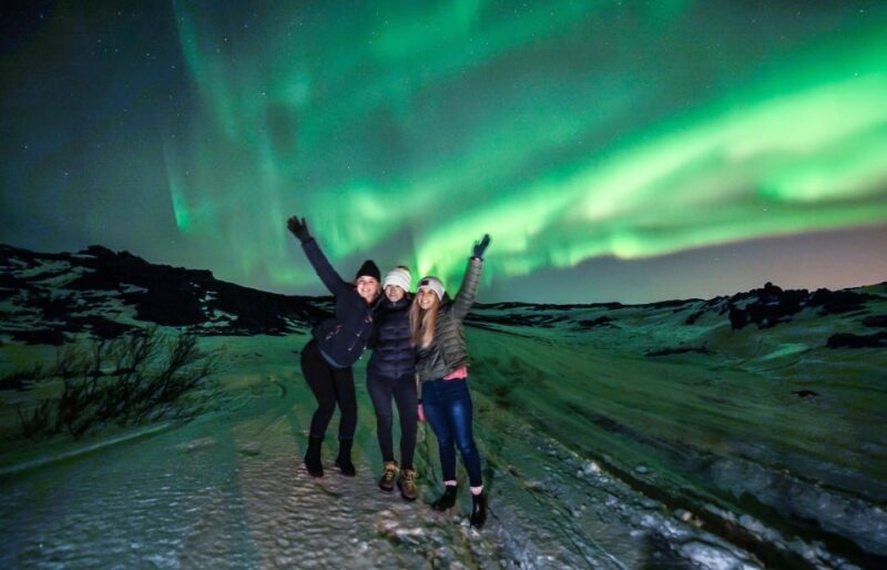 From Reykjavík: Northern Lights Super Jeep Tour - A Closer Look at the Arctic Adventures Northern Lights Super Jeep Tour