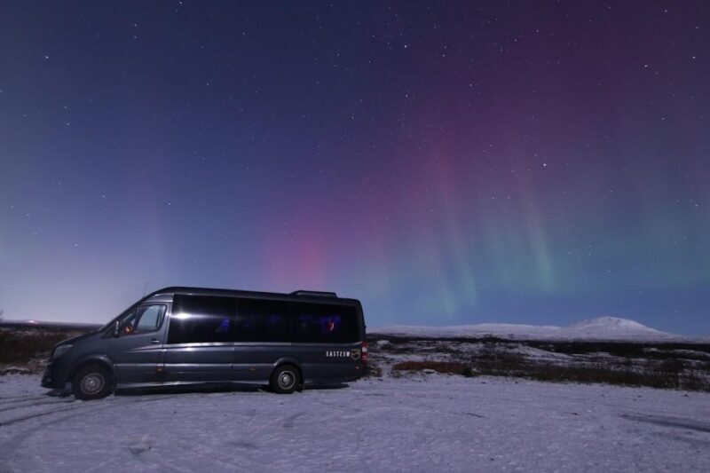 From Reykjavik: Northern Lights Tour with Hot Cocoa & Photos - FAQ