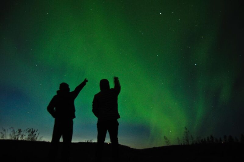 From Reykjavík: Northern Lights Tour with Hot Cocoa & Photos - What’s Included and What’s Not