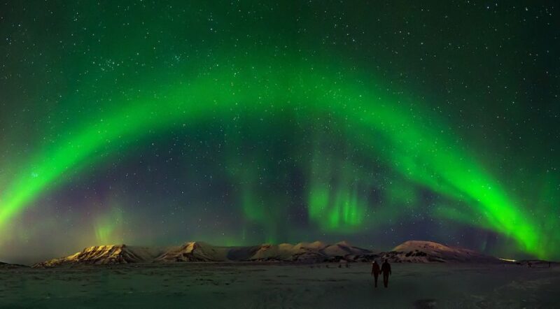 From Reykjavik: Northern Lights Tour with Lifetime Guarantee - Key Points