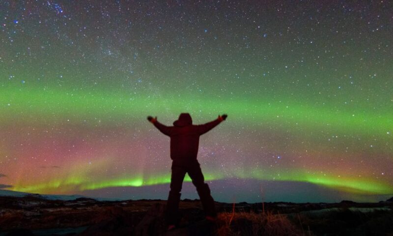 From Reykjavik: Northern Lights Tour with Lifetime Guarantee - Real-World Experiences & Authentic Perspectives