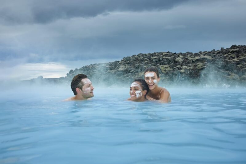 From Reykjavik: Private Blue Lagoon 2-Hour Spa Experience - Key Points