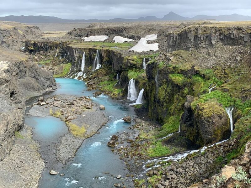 From Reykjavik: Private Landmannalaugar & Hekla Jeep Tour - An In-Depth Look at the Tour Experience