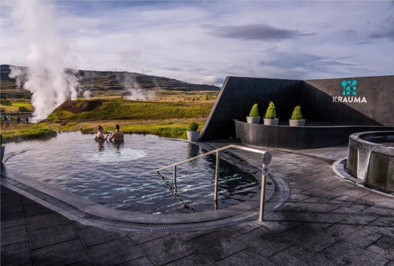 From Reykjavik: Private Secret Circle Tour with Lava Cave - The Volcanic Crater and Waterfall Finale