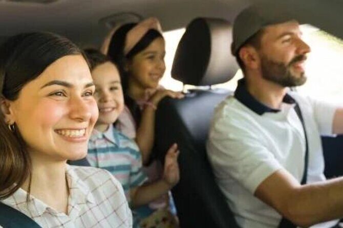From Reykjavik: Private Transfer to KEF Airport in Iceland - What the Reviews Say